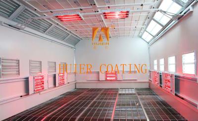 Cina Linea di verniciatura elettrostatica per parti metalliche e automobilistiche con intelligenza e protezione ambientale nel 2025 in vendita