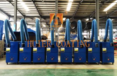 China Environmental Protection Equipment High-Efficiency Purification for Welding and Processing Air Volume 2000-10000m sup3 /h for sale
