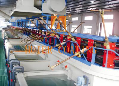 China Modular Electroplating Production Line for High Output Industrial Use for sale
