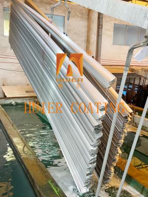 China High-Frequency Switching Power Supply Electroplating Oxidation Line with RO Wastewater Reuse for sale