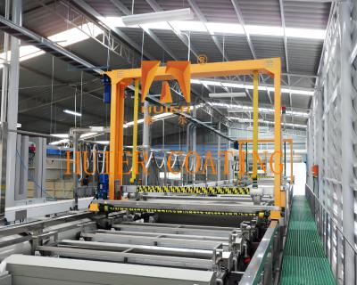 China Electroplating Oxidation Production Line for Electronic Housings for sale