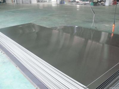 China 3mm thick 2A12 5052 h34 5083 6061 6083 7075 Aluminum Sheet /Plate for sale