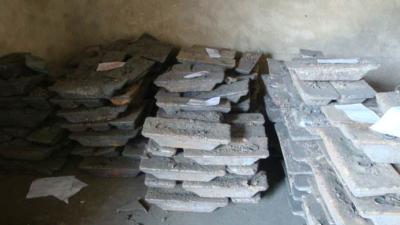 China nickel bar/nickel ingot for electrolysis for sale