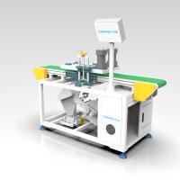 China Automatic Round Bottle Labeling Machine 1.5kW 220V For Continuous Packaging Automation for sale
