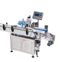 China High Accuracy Automatic Print And Apply Label Applicator Machine With Variable Data Printing for sale