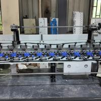 China Auto Engineered Flooring Arc Bending Machine For Multi Layer / Engineering Flooring Applications for sale