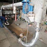 China Automatic Disc Chain Conveyor System Flexible Installation For Bulk Material Transfer for sale