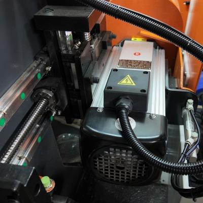 China Veneer Wall Panel Arc Bending And Forming Production Line , Decorative Panel Curving Machine for sale