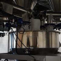 China High Accuracy Automatic Dosing System 300kg/h–3000kg/h For Powder Material Processing for sale