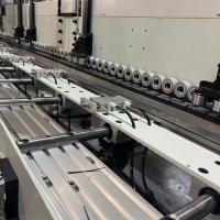 China Fully Automatic PET Panel Arc Bending Machine For High Gloss Surface Forming for sale