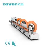 China Fully Automatic Multi Layer Panel Arc Bending Machine For High Strength Forming for sale