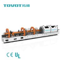 China Fully Automatic PET Panel Arc Bending Machine For High Gloss Surface Forming for sale