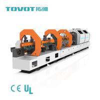 China Panel Multi Radius Arc Bending Machine 60.86KW For Custom Profiles for sale