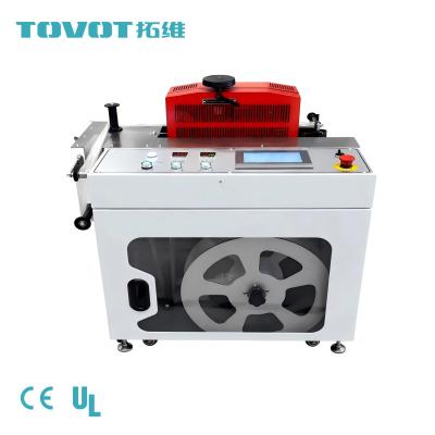 China Industrial Heat Shrink Wrapping Machine 20KW For SPC Flooring Packaging for sale