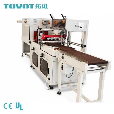 China Professional Heat Shrinking Machine For Door Panels Flooring / Profiles for sale