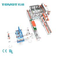 China Automatic Packaging Machine for Flooring and Carton Packaging for sale