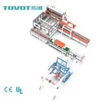 China Automatic Packaging Machine for Flooring and Carton Packaging for sale