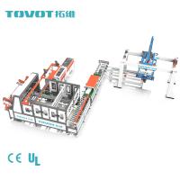 China Automatic Packaging Machine for Flooring and Carton Packaging for sale
