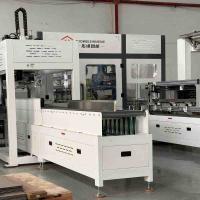 China 8–12 Boxes/Min Automatic Packaging Machine for Industrial Cartons for sale