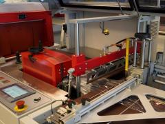 Heat Shrinking Machine