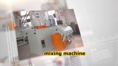 mixing machine