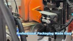Stair Nose Bending Machine