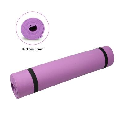 Cina Ginnastica amichevole impermeabile di Eco EVA Yoga Mat For Fitness Pilates in vendita