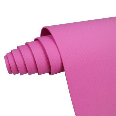 Cina Ginnastica amichevole impermeabile di Eco EVA Yoga Mat For Fitness Pilates in vendita