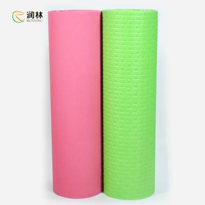 Cina multi funzionale di 183x61cm EVA Yoga Mat High Density per gli esercizi della palestra in vendita