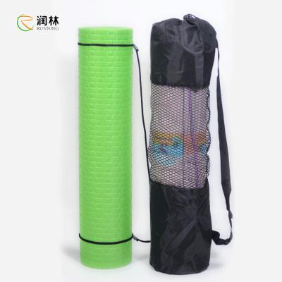 Cina multi funzionale di 183x61cm EVA Yoga Mat High Density per gli esercizi della palestra in vendita
