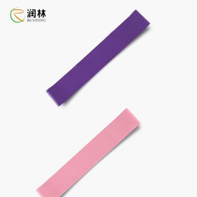 Cina La misura semplifica la banda del ciclo di allungamento, bande naturali di esercizio del ciclo del PE del lattice in vendita