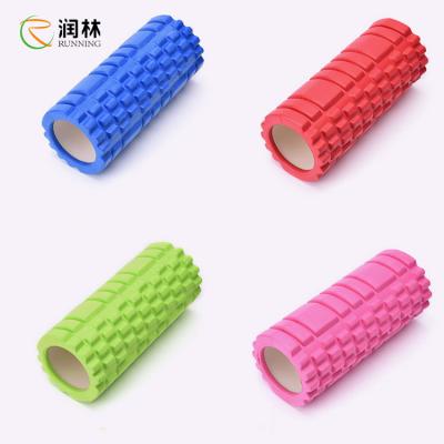 Cina Certificazione amichevole dello SGS del rullo della colonna di yoga del PVC di Eco EVA in vendita