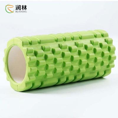 Cina Certificazione amichevole dello SGS del rullo della colonna di yoga del PVC di Eco EVA in vendita