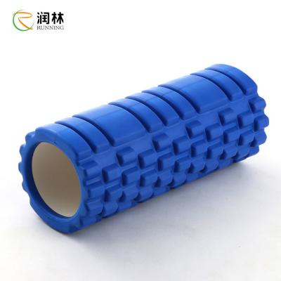Cina Il rullo della colonna di yoga del PVC di Runlin EVA, muscoli della metropolitana del rullo di yoga di 33*14cm si rilassa in vendita