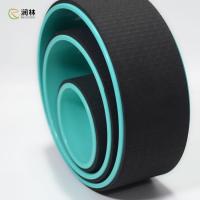 China Multifunctional Yoga Wheel For Back Flexibility 32*13cm for sale