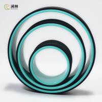 China Multifunctional Yoga Wheel For Back Flexibility 32*13cm for sale