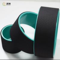 China Multifunctional Yoga Wheel For Back Flexibility 32*13cm for sale