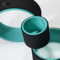 China Multifunctional Yoga Wheel For Back Flexibility 32*13cm for sale