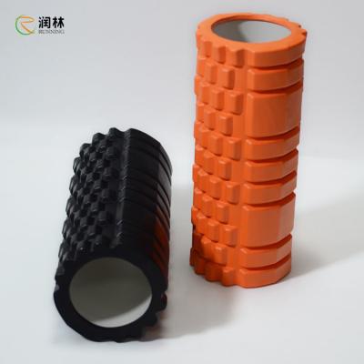 中国 強いヨガのコラムのローラー筋肉弛緩のヨガの管のローラー 販売のため