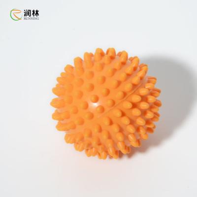 Cina Applicazione ad alta densità della palla di massaggio del piede di yoga del diametro 9cm ampia in vendita