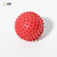 China PVC Spiky Massage Balls for sale