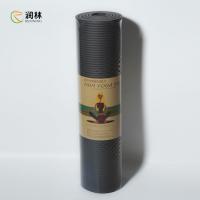 China single layer NBR Yoga Mat , High Density anti tear exercise mat for sale