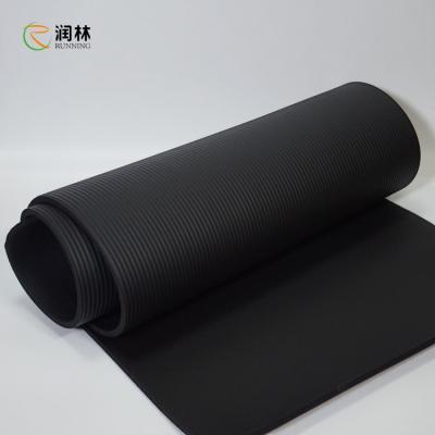 China NBR macios deslizam não o exercício Mats Light Weight 20 cores para a opção à venda