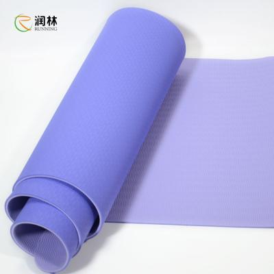 China De Geschiktheid en de Atletieksgs van Yogamat for home gym van Misstap niet Eco TPE Certificatie Te koop