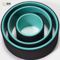 China Runlin Yoga Back Roller Wheel For Improving Backbends for sale