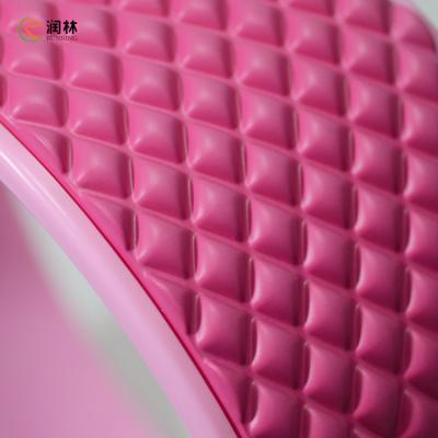 Cina Non Backbend materiale della ruota di yoga di slittamento per l'allungamento di dolore alla schiena in vendita