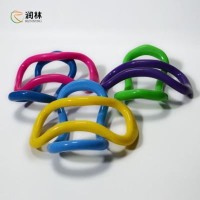 Cina Cerchio multifunzionale Ring For Exercise Gymnastics di yoga 164g in vendita
