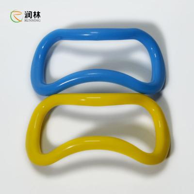 Cina Cerchio multifunzionale Ring For Exercise Gymnastics di yoga 164g in vendita