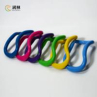 China PP Material Yoga Circle Ring Multifunctional yoga ring stretches for sale