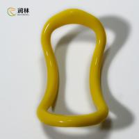 China PP Material Yoga Circle Ring Multifunctional yoga ring stretches for sale
